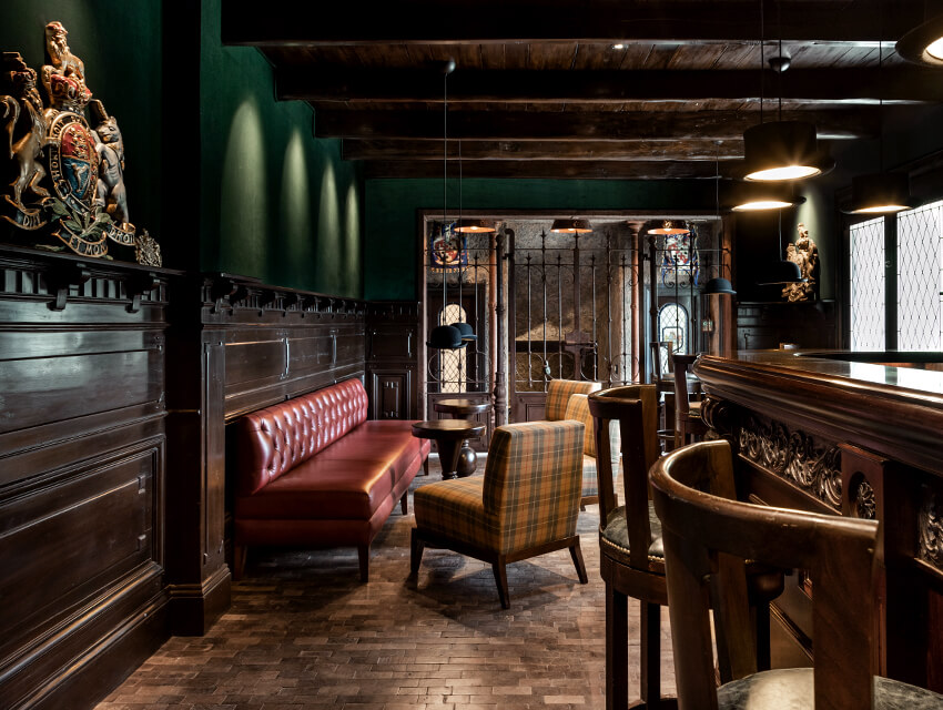 El Pub | El Dok Haras